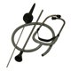 Lisle 52750 - Stethoscope Combo - Walmart.com
