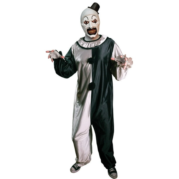 Art The Clown Costume - Walmart.com - Walmart.com