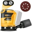 WEN 20V Max Cordless Variable Speed Detailing File Sander (Tool Only ...