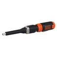 BLACK+DECKER 6V Compact Electric Screwdriver, AA Battery Powered ...