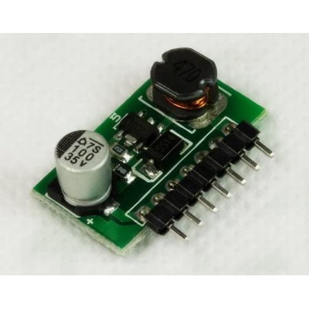 3W DC in 7-30V Out 700mA LED lamp Driver Support PMW Dimmer | Walmart ...