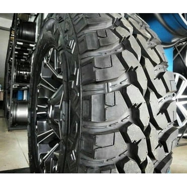 Set of 4 (FOUR) Lancaster LS-57 R/T LT 33X12.50R20 Load E (10 Ply) RT ...
