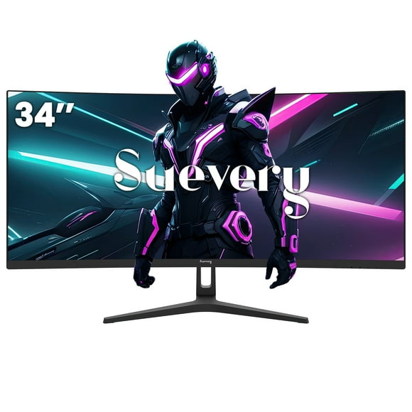 32 Inch Curved Monitor