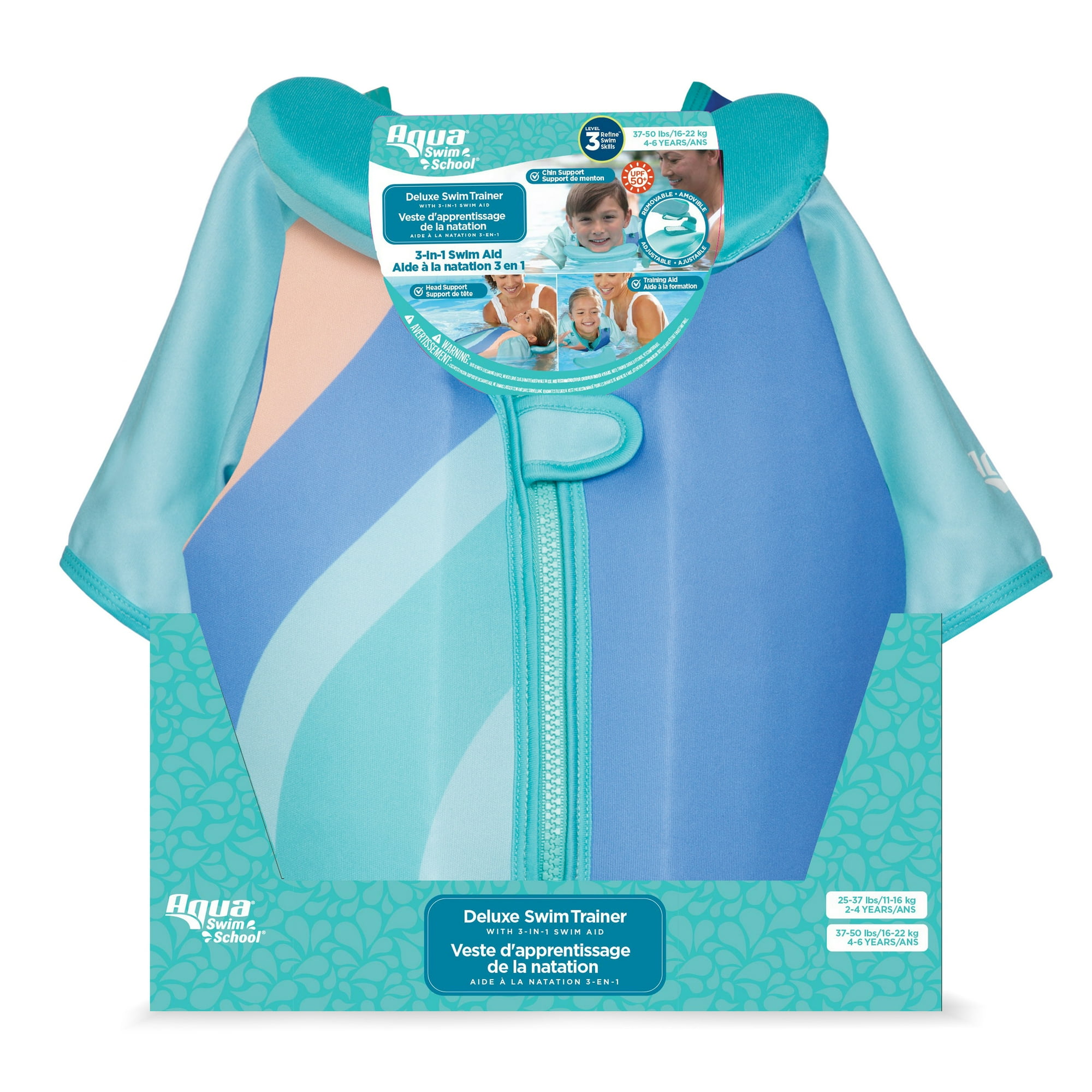 Click here for Swimschool Aqua Leisure Swim School Deluxe Swim Tr... prices
