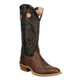 Tony Lama Mens Rutledge Buckaroo Round Toe Cowboy Tall Boots - Walmart.com