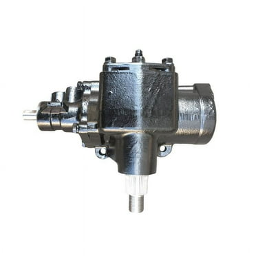 Borgeson 800114 Power Steering Conversion Box Fits select: 1966-1970 ...