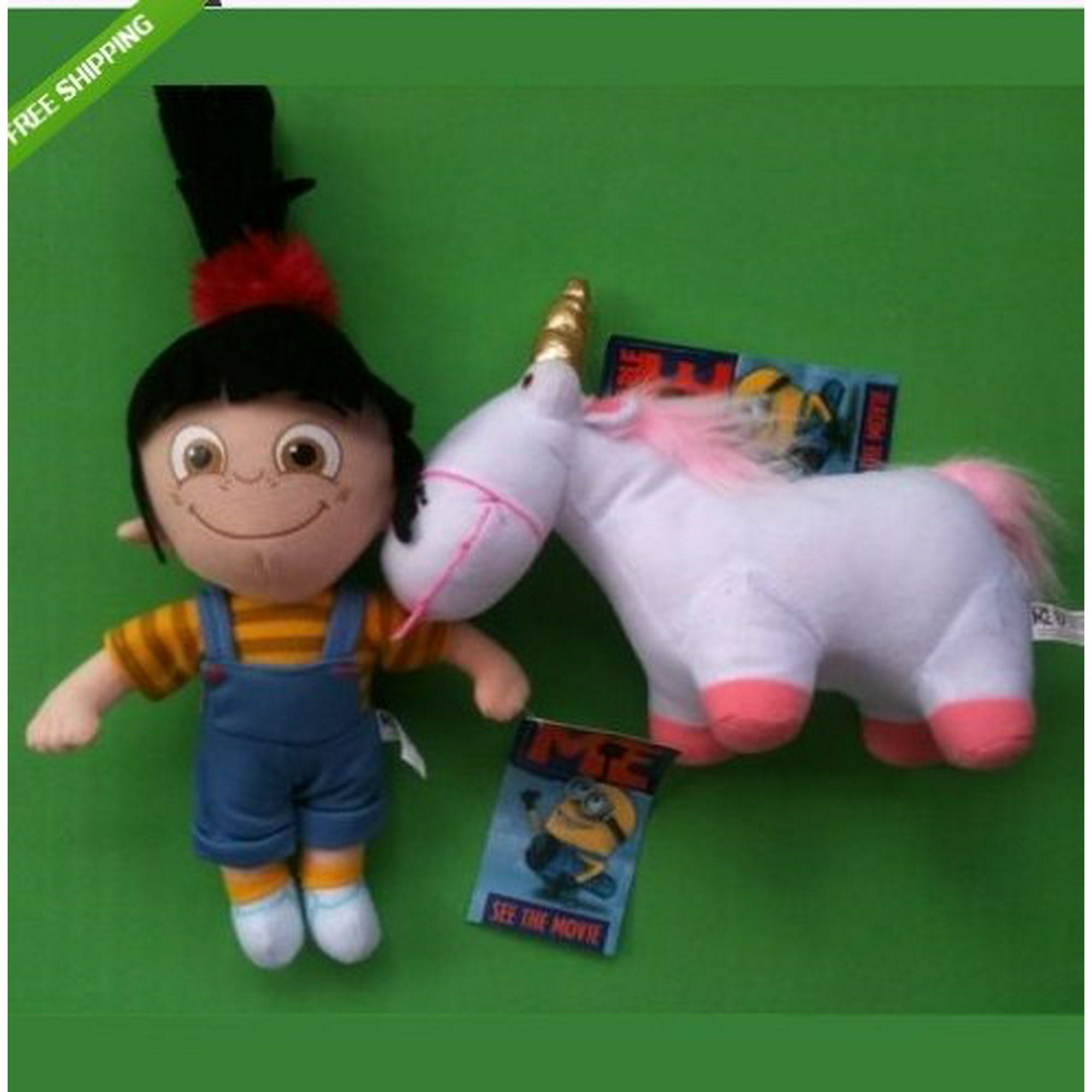 Despicable Me 2 Unicorn