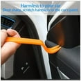 Car Trim Removal Tool Set Hand Tools Pry Bar Panel Door Interior Clip ...