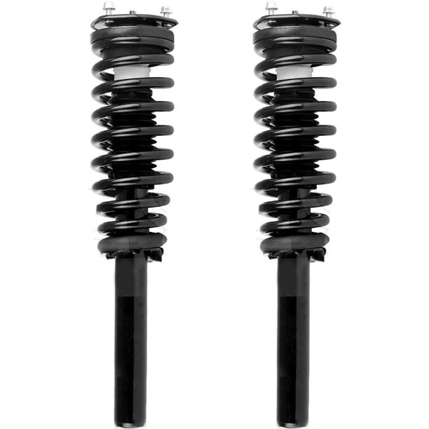 Bodeman 2pc Front Complete Strut And Spring Assembly For 2010 2012 Ford