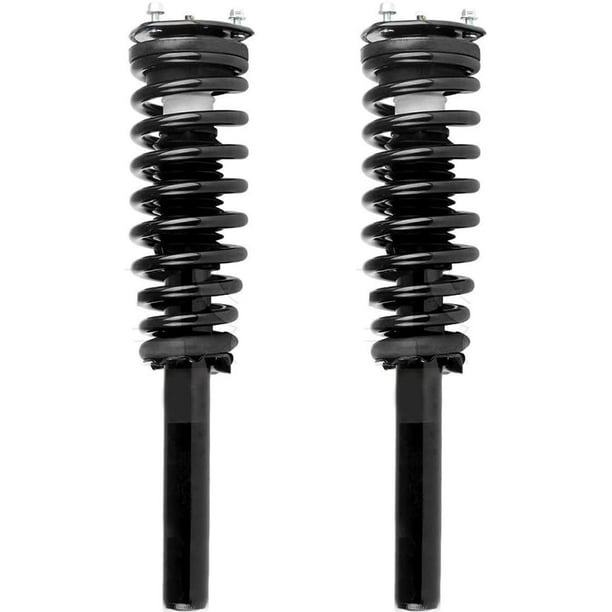 Bodeman 2pc Front Complete Strut And Spring Assembly For 2010 2012 Ford
