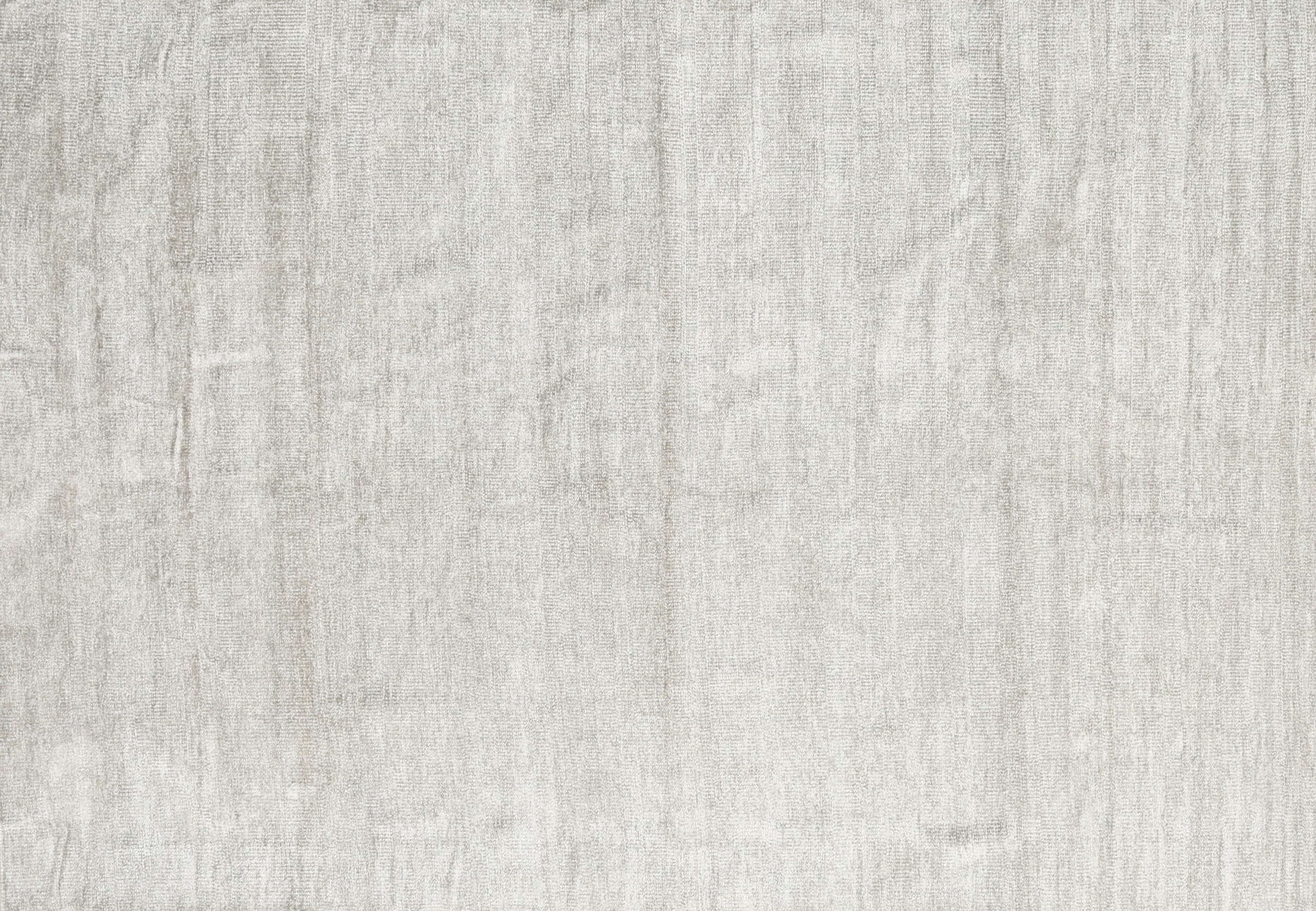 Ahgly Company Indoor Rectangle Contemporary Pale Silver Gray Solid Area ...