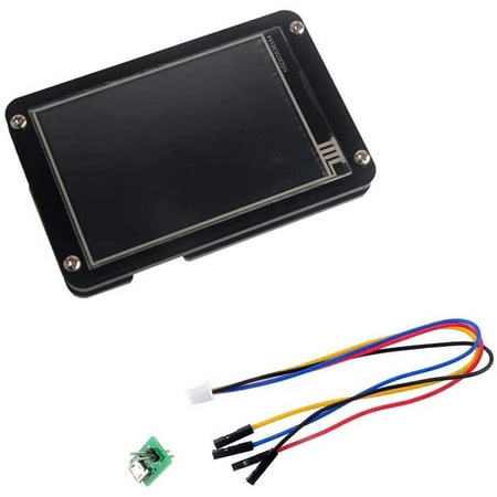 Nextion Enhanced 4.3 inch Display NX4827K043 HMI Resistive Touch Screen ...