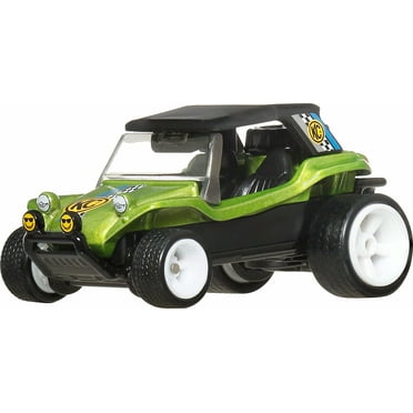 Hot Wheels Realistic Basic Toy Cars & Trucks Set for Kids, 8 Pack ...