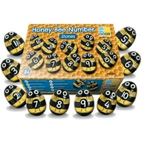 Yellow Door Tactile Counting Stones, Set of 20 - Walmart.com