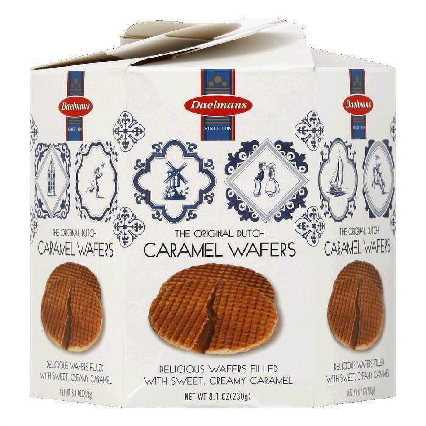 Click here for Kehe Distributors Daelmans Stroopwafel Caramel Waf... prices