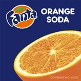 Fanta Orange Fruit Soda Pop, 12 fl oz, 12 Pack Cans - Walmart.com