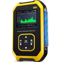 GQ GMC-600 PRO Geiger Counter Nuclear Radiation Detector – Dosimeter ...