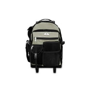 Everest Woodland Camo Wheeled Backpack C1045 17 x 13 x 6 - Walmart.com