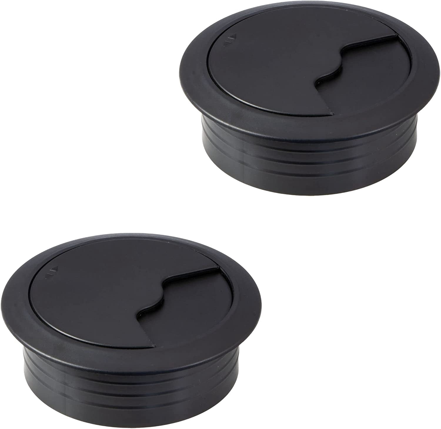 Pasacables de MESA NQ Toma de cables con orificio de 60 mm de diámetro ...