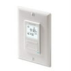 Honeywell Home RPLS740B1008 Econoswitch 7-Day Programmable Light Switch ...
