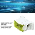 Terminal Distribution Box 690V 160A DIN Rail Terminal Block Power Junction Box for Electricity ...