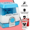 Nostalgia NSC7BL Snow Cone Maker - Walmart.com