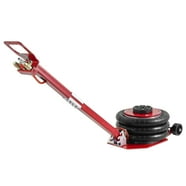 Bal Products 23225 4,000 lb Capacity "C" Jack with 25" Extension for RV ...