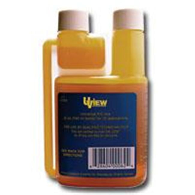 UVIEW UVU499008 Universal AC Dye - 8 oz Bottle - Walmart.com