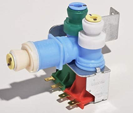 Genuine Whirlpool Water Inlet Valve WP2188808 - Walmart.com