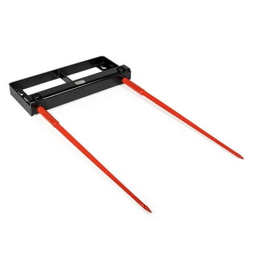 Titan Attachments Economy Series Global Euro Pallet Fork Frame Fits ...