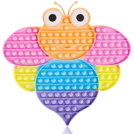 CPDD Jumbo Big Huge Extra Large Pop Gift Sensory its Bubble Push It ...