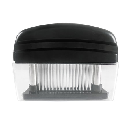 WYZworks 48 Blade Meat Tenderizer Mechanical Tool For Jaccarding Cuts ...