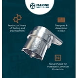 Bearing Retainer Tool Bravo III 91-805382T - Walmart.com