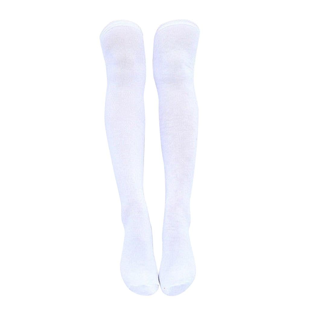 Click here for Colaxi Extra Long Cotton Thigh The Knee High Boot... prices
