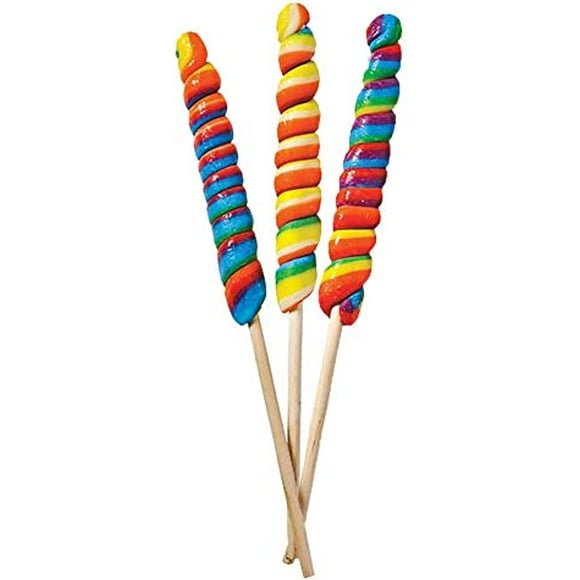 Giant Swirl Lollipop