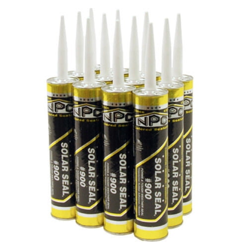 NPC Sealants Solar Seal 900 (Carton of 12) - Walmart.com - Walmart.com