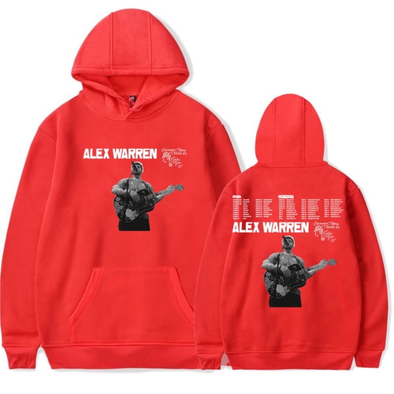 Click here for Thnclzx Alex Warren Merch Hoodie Cheaper Than Ther... prices