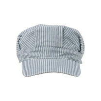 Child's Blue Engineer Train Conductor Hat - Walmart.com