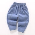 Boys Jeans Boys Casual Denim Pants Soft Summer Long Trousers ...