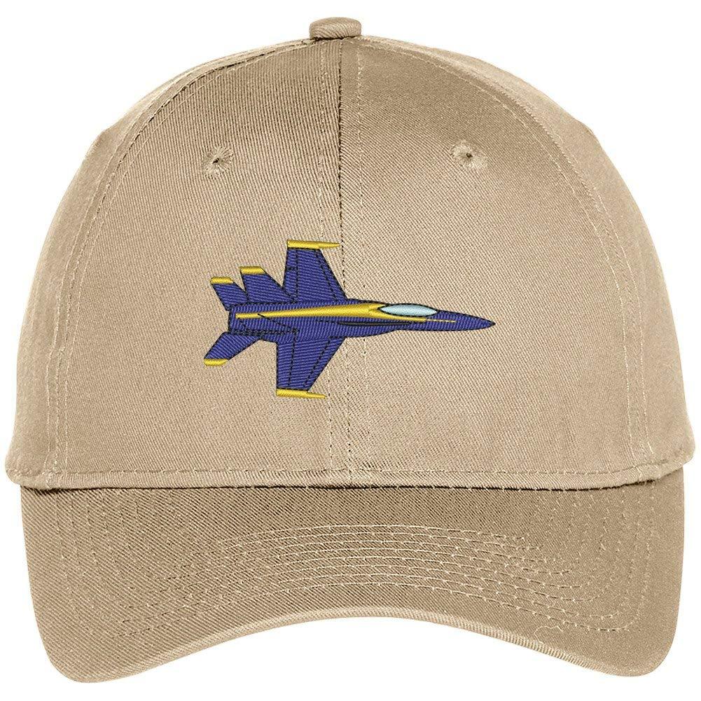 Trendy Apparel Shop US Navy Blue Angels Embroidered Snapback Adjustable ...