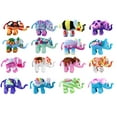 Pop Art Soft 4 Inch Mystery Bags Mini Elephants, the Super-Cute Bean ...