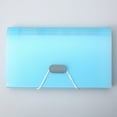 Accordion File Organizer | 13 Pocket Mini Receipt Folder, Multicolor ...
