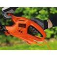 "BLACK+DECKER TR116 16"" 3 Amp Lightweight Corded Electric Hedge ...