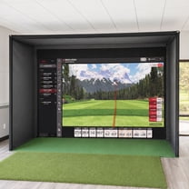 Medalist Golf Simulator Enclosure - Walmart.com