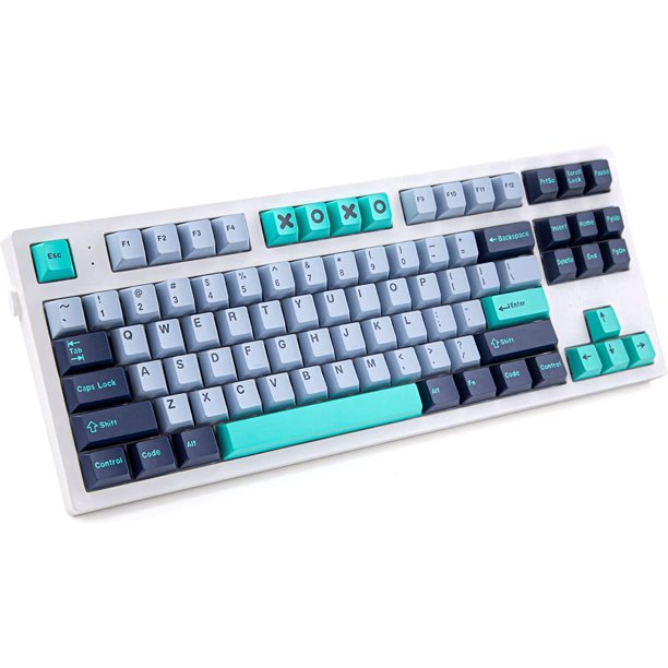 Custom Keycaps173 Keys Cherry Profile Multiple Combination Keycaps, ABS ...