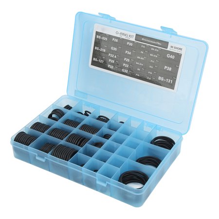 Air Conditioning Seal Washer, O Ring Seal Kit Universal Rubber For ...