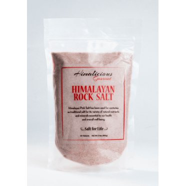 Himalayan Salt Coarse Grade 2lbs - Walmart.com