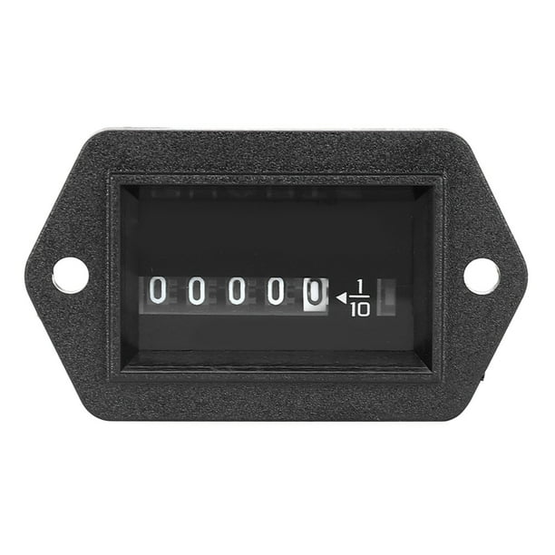 Generator Hour Meter,Generator Hour Meter Gauge Portable Hour Gauge ...