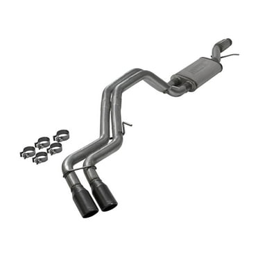 Flowmaster 17116 Cat-back System - Dual Rear Exit - American Thunder ...