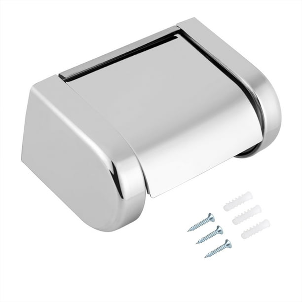 Heaveant Toilet Paper Holder, Stainless Steel Roll Paper Rack Wall ...